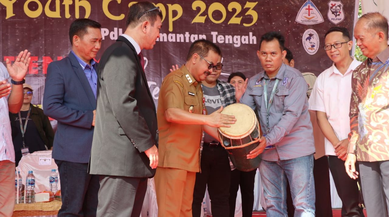 Perluas Rasa Persaudaraan dan Persahabatan Melalui Kemah Rohani, Sahli ...
